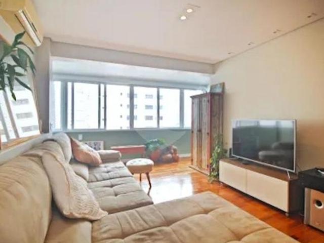 Apartamento com 3 quartos à venda em Itaim bibi SP