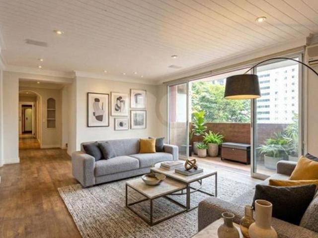 Apartamento com 3 quartos à venda em Itaim Bibi SP
