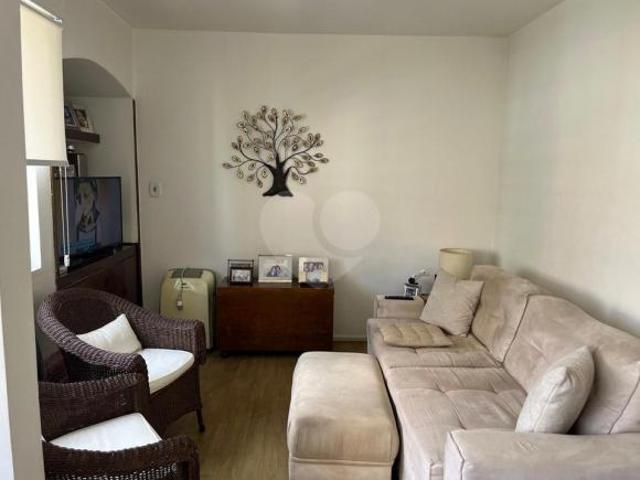 Apartamento com 3 quartos à venda em Itaim bibi SP