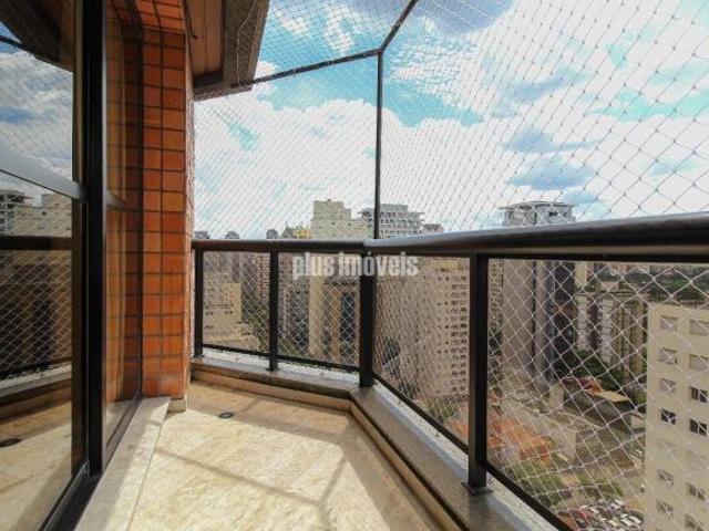 Apartamento com 3 quartos à venda em Itaim Bibi SP