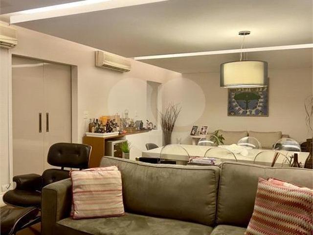 Apartamento com 3 quartos à venda em Itaim bibi SP