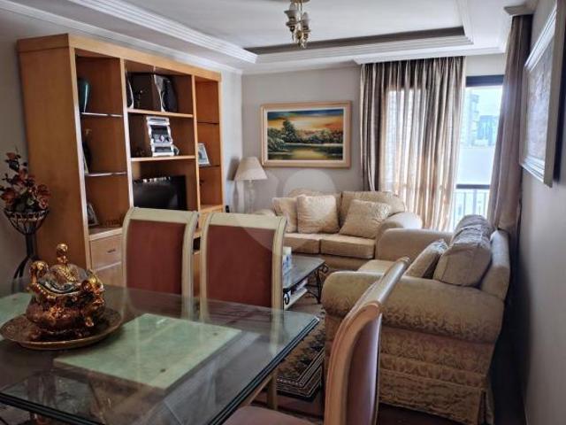Apartamento com 3 quartos à venda em Itaim bibi SP