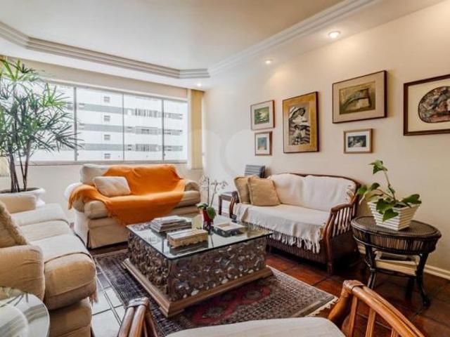 Apartamento com 3 quartos à venda em Itaim Bibi SP