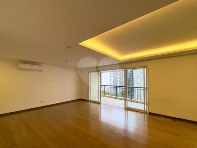Apartamento com 3 quartos à venda em Itaim bibi SP