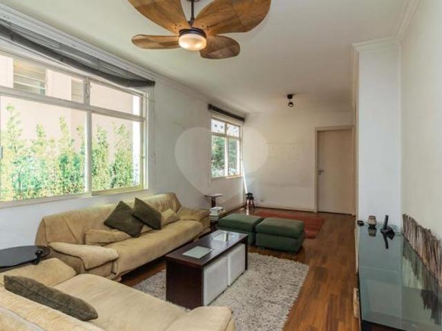 Apartamento com 3 quartos à venda em Itaim bibi SP