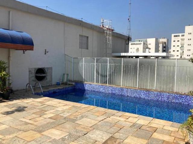 Apartamento com 3 quartos à venda em Itaim bibi SP