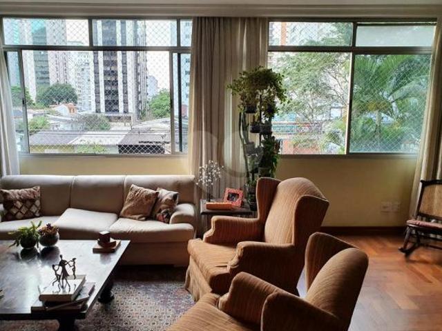 Apartamento com 3 quartos à venda em Itaim bibi SP