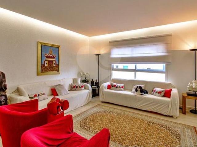 Apartamento com 3 quartos à venda em Itaim bibi SP
