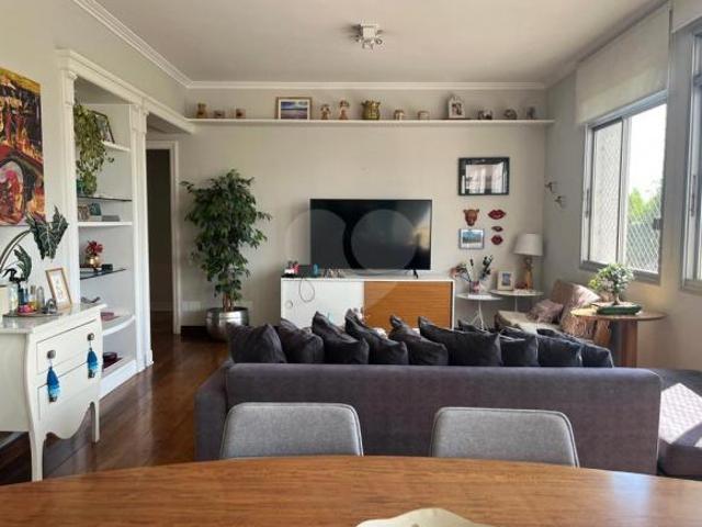 Apartamento com 3 quartos à venda em Itaim bibi SP