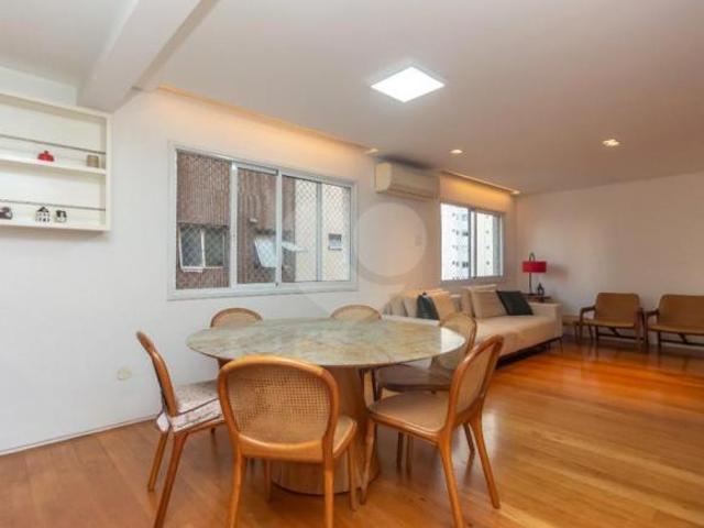 Apartamento com 3 quartos à venda em Itaim bibi SP
