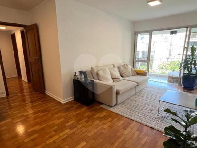 Apartamento com 3 quartos à venda em Itaim bibi SP