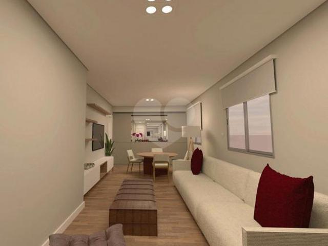 Apartamento com 3 quartos à venda em Itaim bibi SP