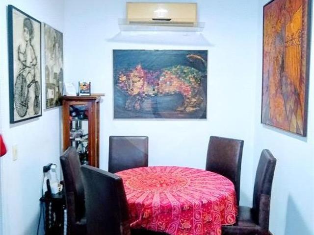 Apartamento com 3 quartos à venda em Itaim Bibi SP