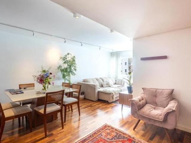 Apartamento com 3 quartos à venda em Itaim bibi SP