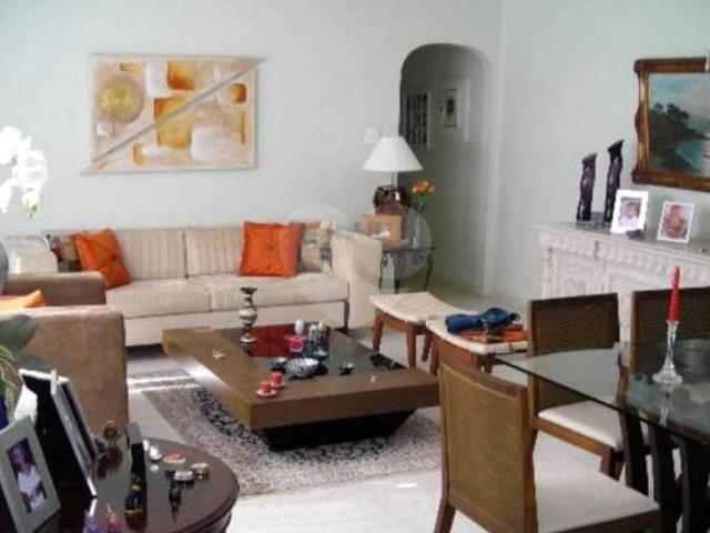 Apartamento com 3 quartos à venda em Itaim bibi SP