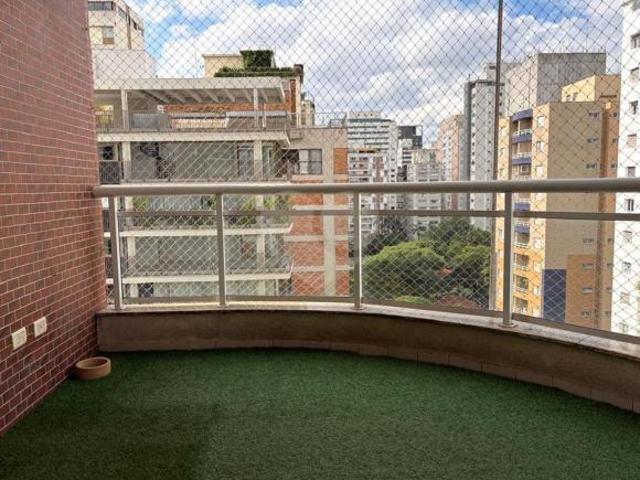 Apartamento com 3 quartos à venda em Itaim bibi SP