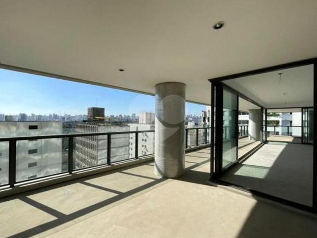 Apartamento com 3 quartos à venda em Itaim Bibi SP
