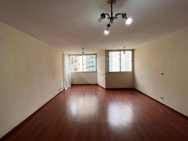 Apartamento com 3 quartos à venda em Itaim bibi SP