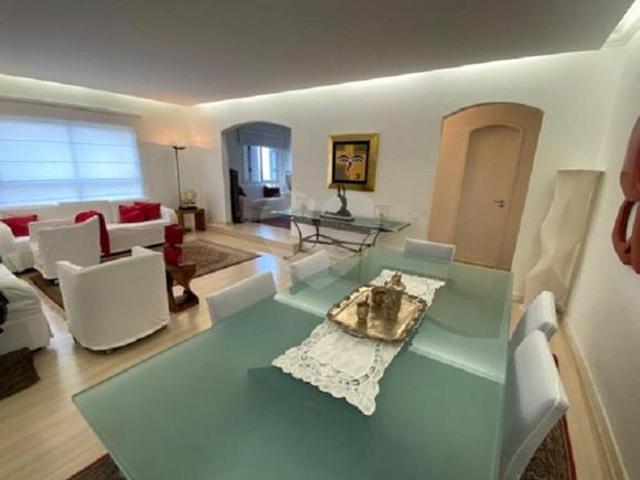 Apartamento com 3 quartos à venda em Itaim bibi SP