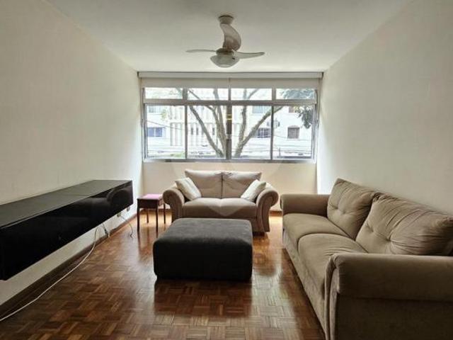 Apartamento com 3 quartos à venda em Itaim Bibi SP