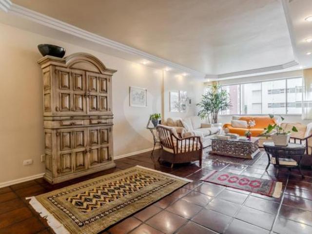 Apartamento com 3 quartos à venda em Itaim Bibi SP