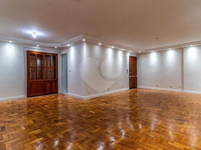 Apartamento com 3 quartos à venda em Itaim bibi SP