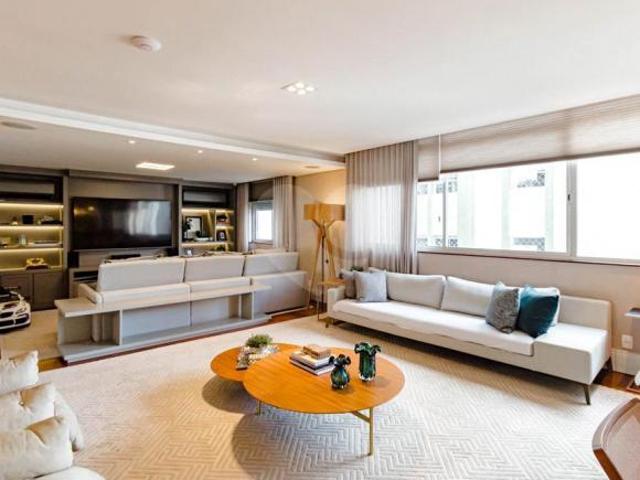 Apartamento com 3 quartos à venda em Itaim bibi SP