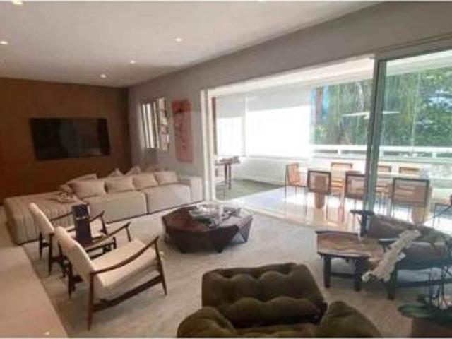 Apartamento com 3 quartos à venda em Itaim bibi SP