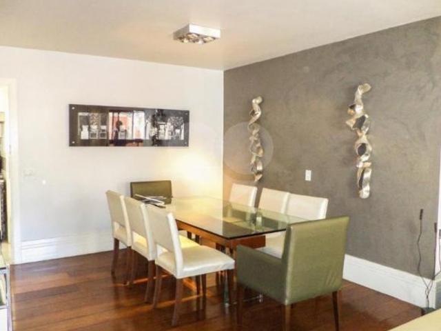 Apartamento com 3 quartos à venda em Itaim bibi SP