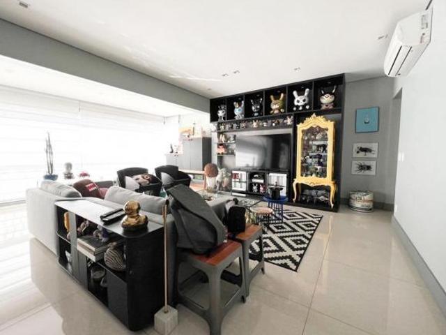 Apartamento com 3 quartos à venda em Itaim bibi SP