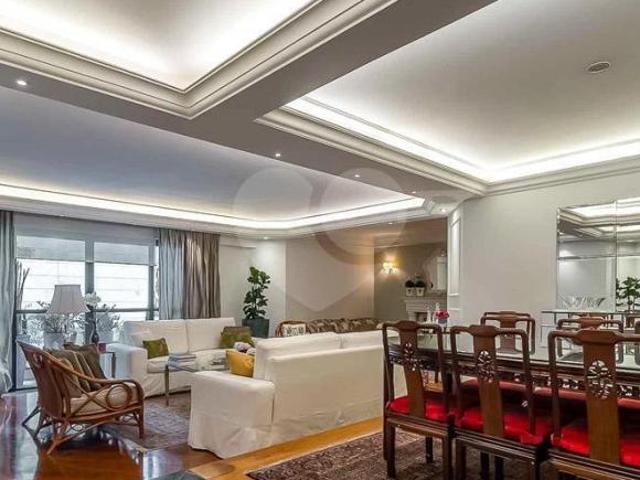 Apartamento com 3 quartos à venda em Itaim bibi SP