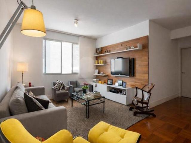 Apartamento com 3 quartos à venda em Itaim bibi SP