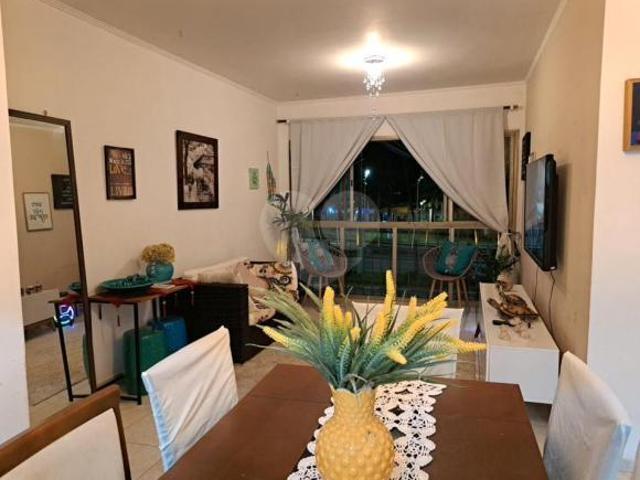 Apartamento com 3 quartos à venda em Itararé SP