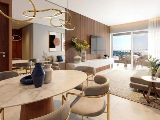 Apartamento com 3 quartos à venda em José menino SP