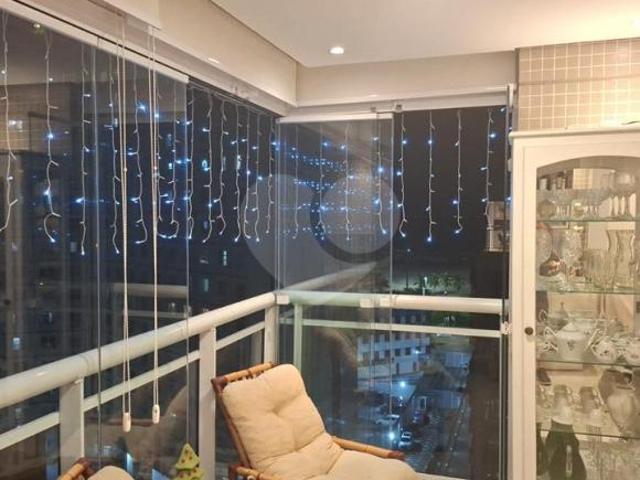 Apartamento com 3 quartos à venda em José menino SP