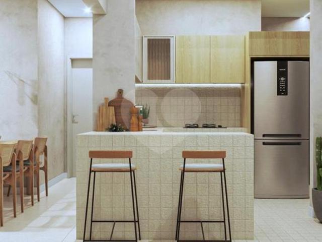 Apartamento com 3 quartos à venda em José menino SP