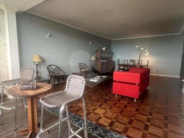 Apartamento com 3 quartos à venda em José Menino SP