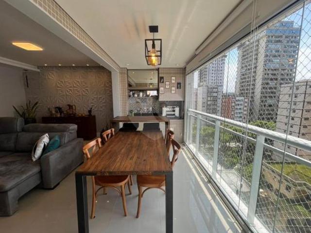 Apartamento com 3 quartos à venda em José menino SP