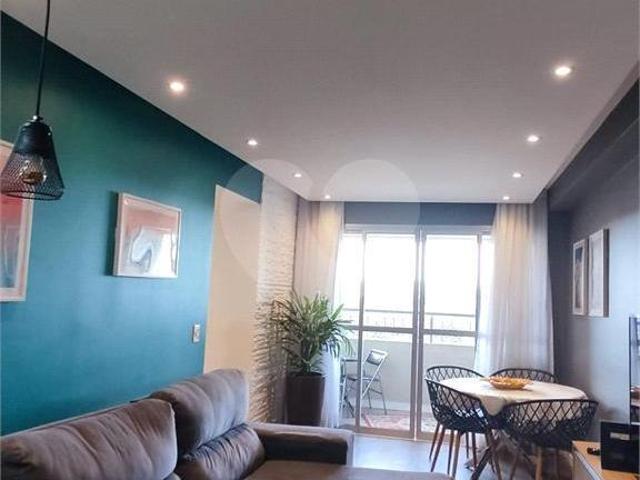 Apartamento com 3 quartos à venda em Jaçanã SP