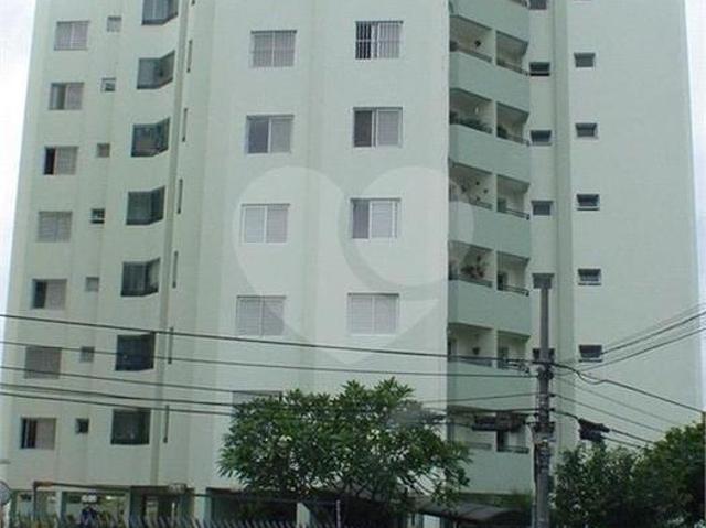 Apartamento com 3 quartos à venda em Jabaquara SP