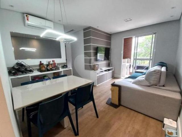 Apartamento com 3 quartos à venda em Jaguaré SP