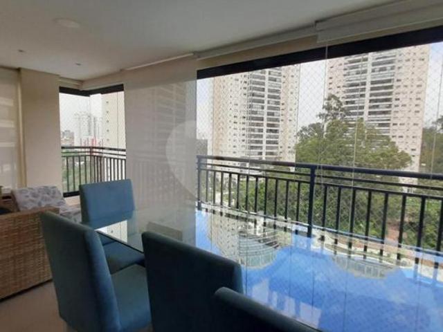 Apartamento com 3 quartos à venda em Jardim marajoara SP