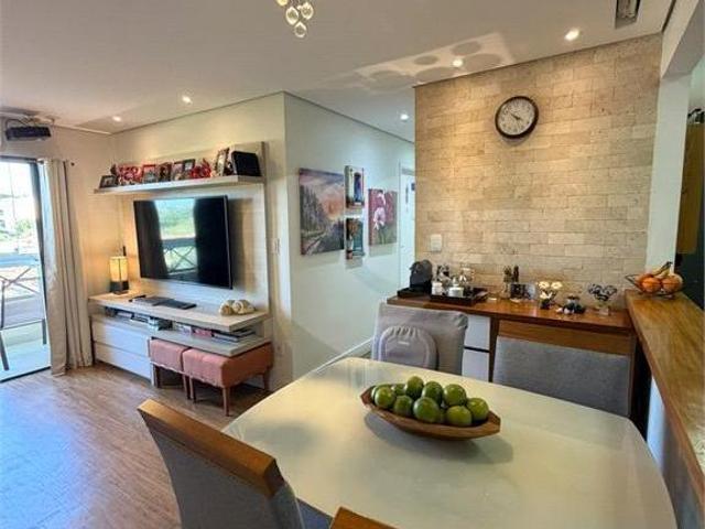 Apartamento com 3 quartos à venda em Jardim margarida SP