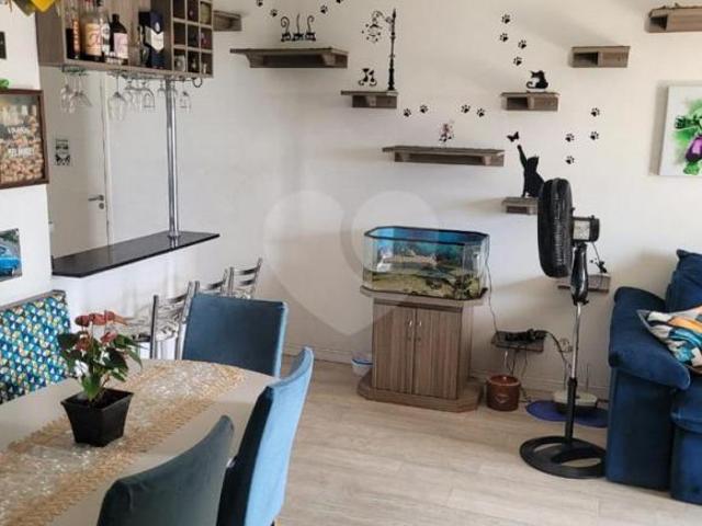 Apartamento com 3 quartos à venda em Jardim Messina SP