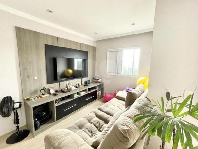 Apartamento com 3 quartos à venda em Jardim modelo SP