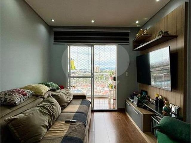 Apartamento com 3 quartos à venda em Jardim modelo SP
