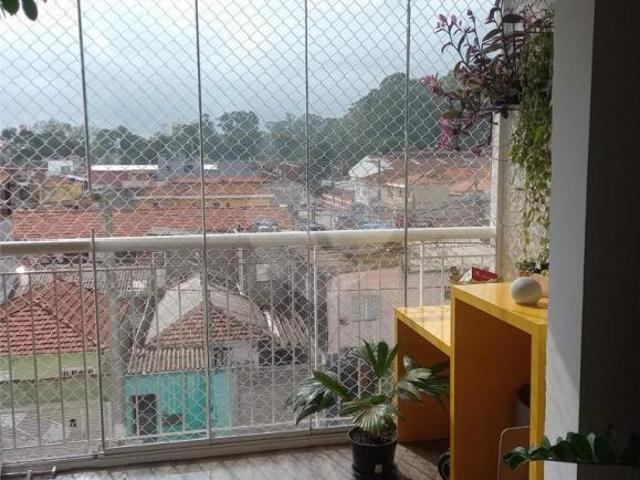 Apartamento com 3 quartos à venda em Jardim modelo SP