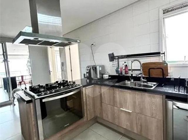 Apartamento com 3 quartos à venda em Jardim monte kemel SP