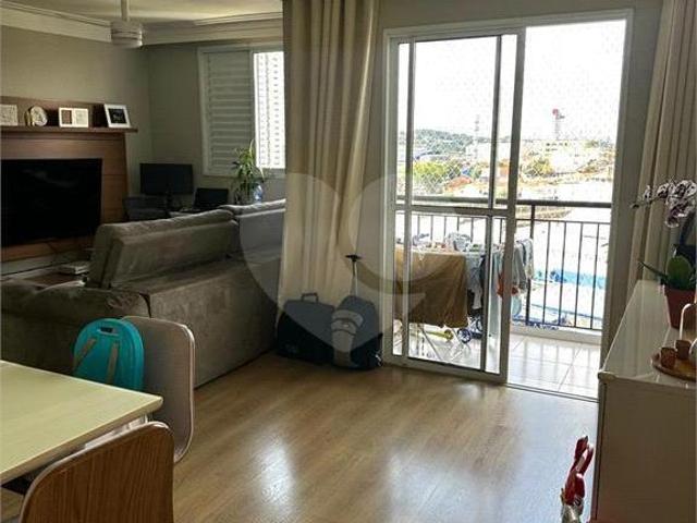 Apartamento com 3 quartos à venda em Jardim monte kemel SP