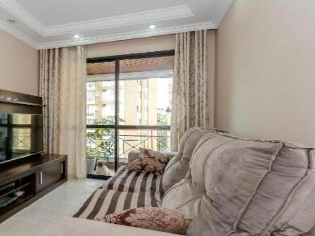 Apartamento com 3 quartos à venda em Jardim monte kemel SP